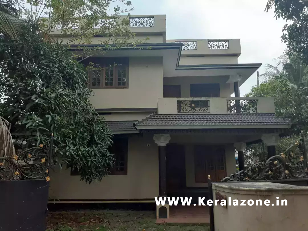 House For Rent at Bank Junction- Aluva - Kerala Zone