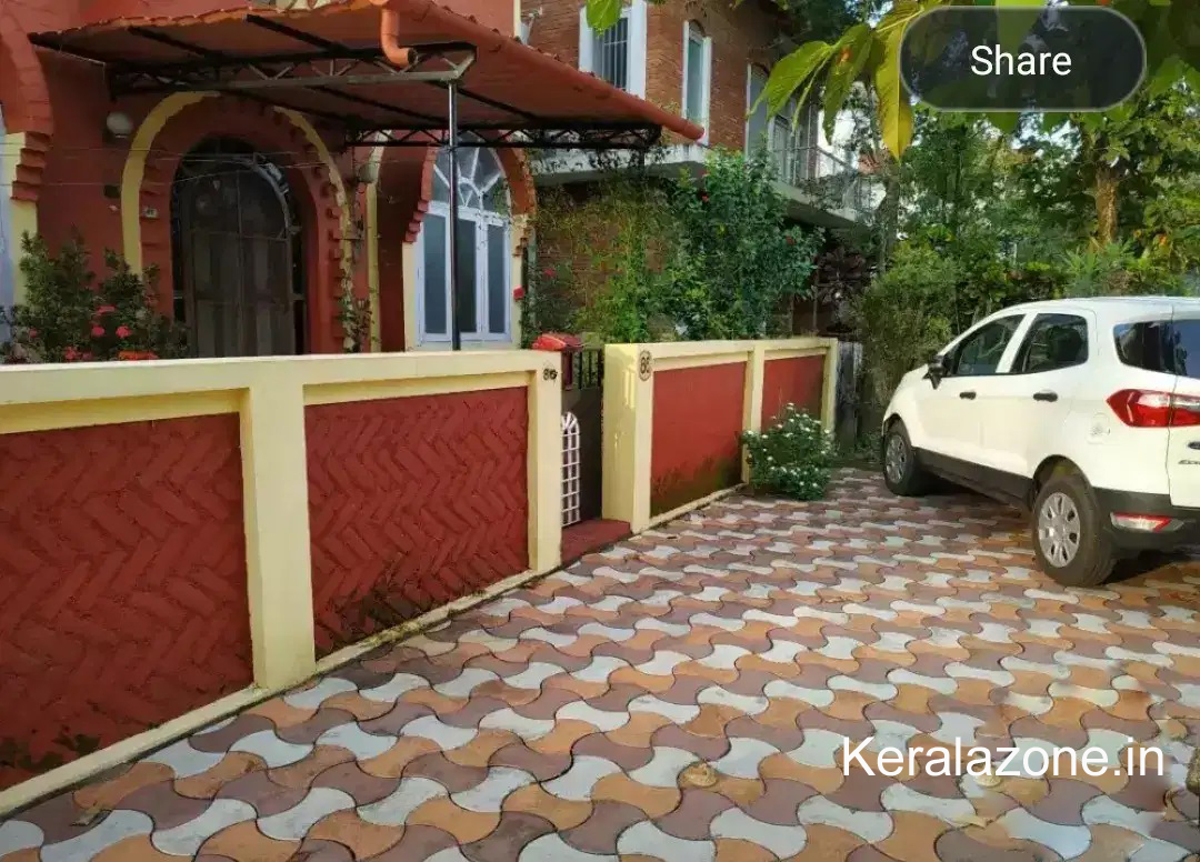 House For Rent at Bank Junction-Aluva - Kerala Zone