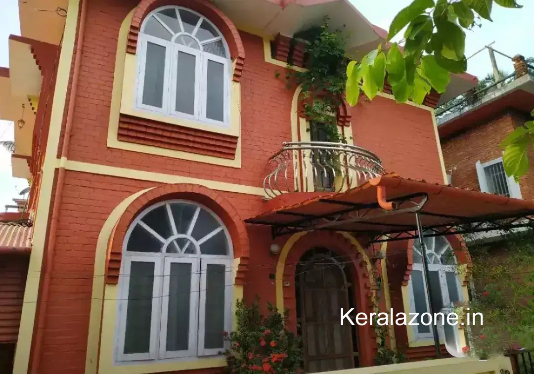 House For Rent at Bank Junction-Aluva - Kerala Zone