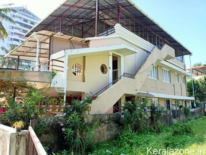 House Rent at Panampilly Nagar – Kochi - Kerala Zone